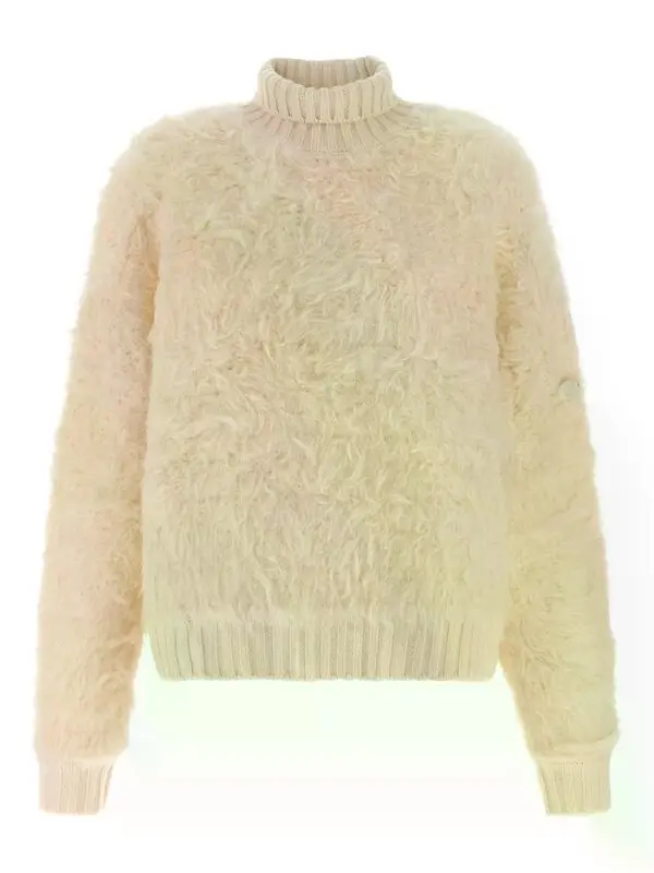 Goldbergh Ribbed Knit Turtleneck Sweater
