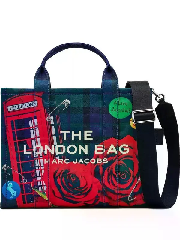 Marc Jacobs London City Tote Bag