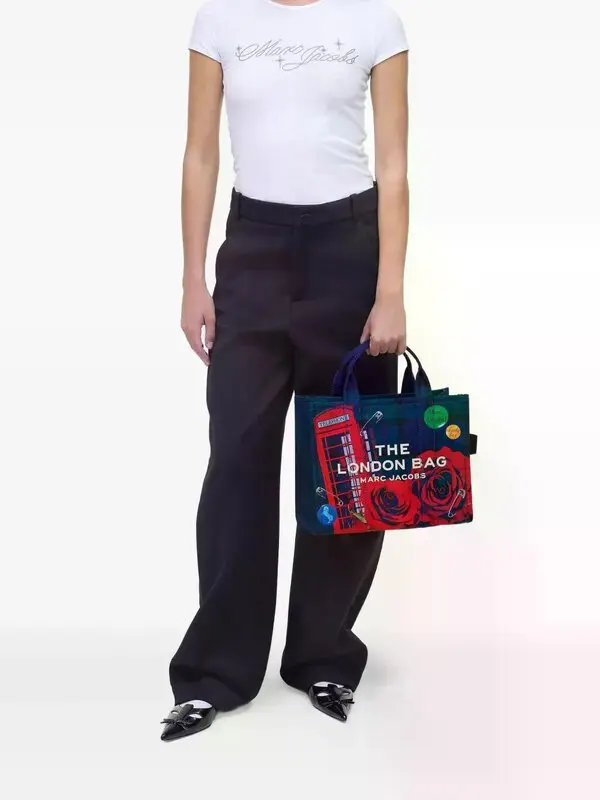 Marc Jacobs London City Tote Bag