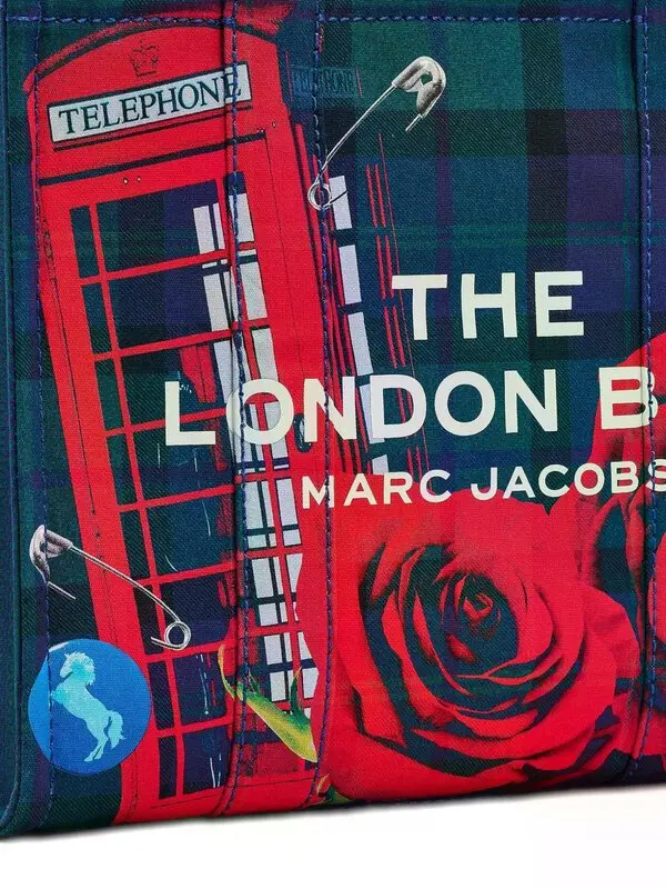 Marc Jacobs London City Tote Bag