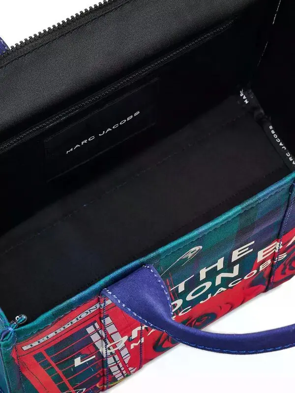 Marc Jacobs London City Tote Bag