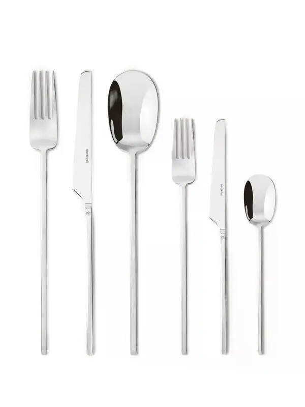 SAMBONET Stainless Steel Cutlery Set - Silver