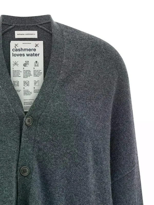 Extreme Cashmere N°24 Tokio Cardigan