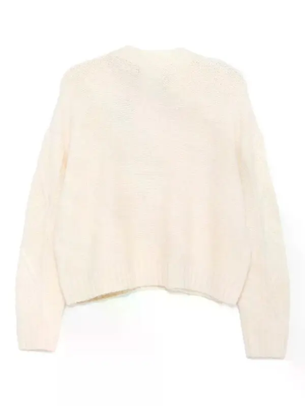 Superdry Diamond-knit Sweater