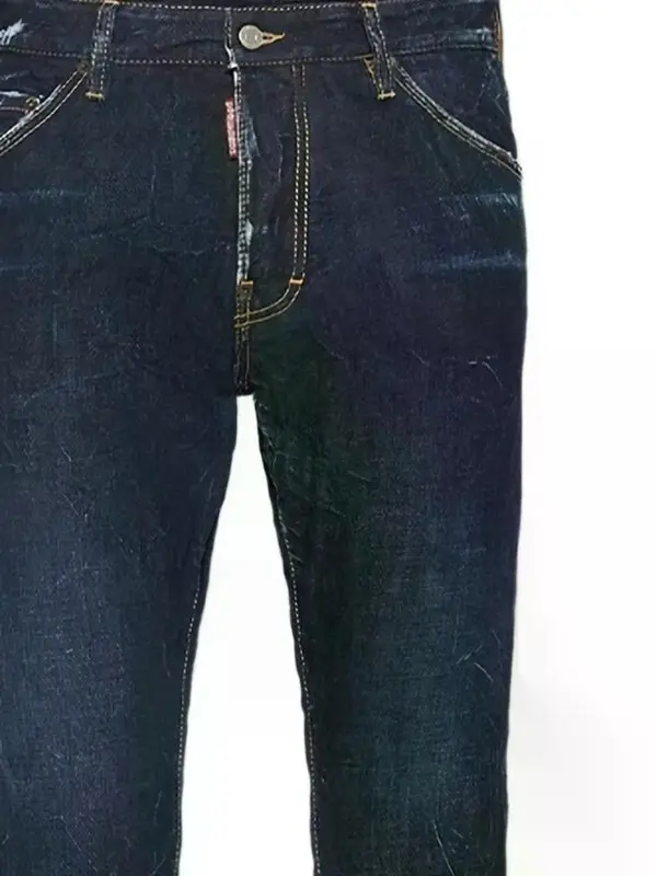 Dsquared2 Distressed-detail Jeans