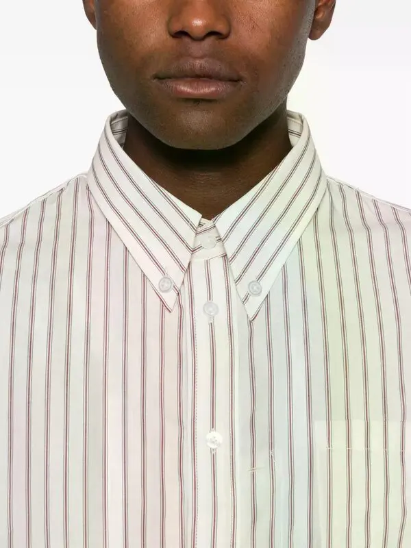 WILLY CHAVARRIA Striped Shirt