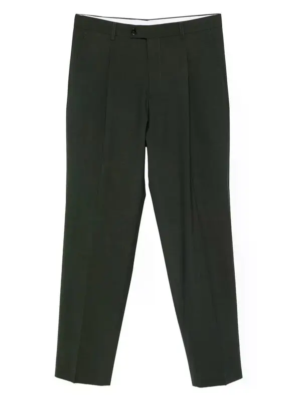 BE ABLE Pleated Tailored Trousers