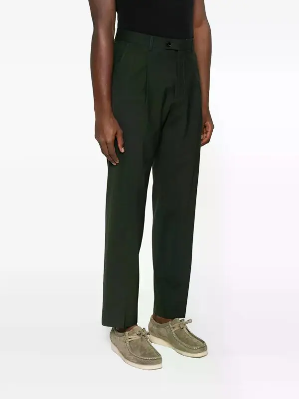 BE ABLE Pleated Tailored Trousers