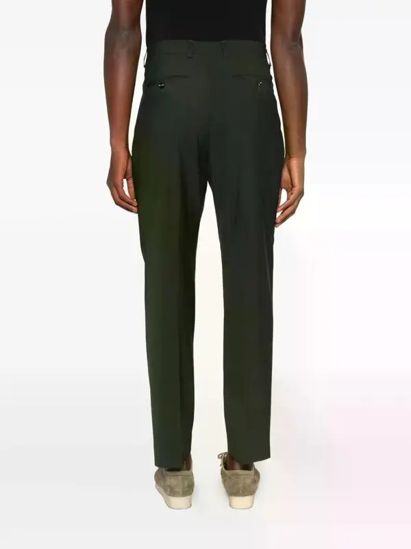 BE ABLE Pleated Tailored Trousers