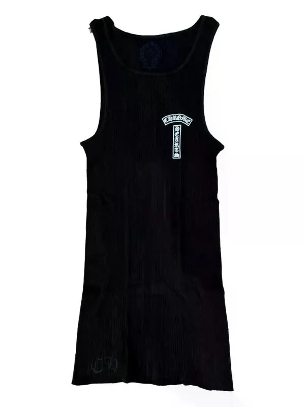 Chrome Hearts Cross Tank Top