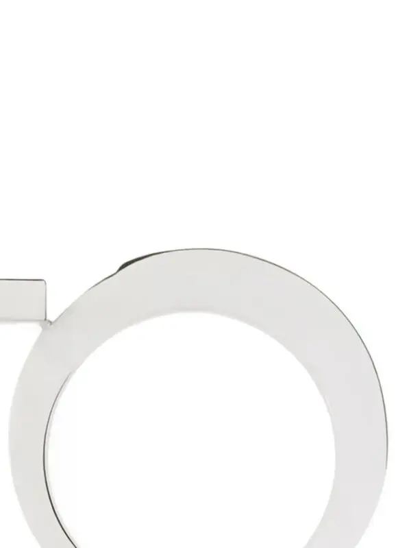 COURREGES Whistle Band Ring