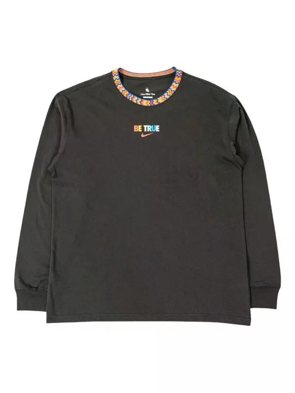 Nike Be True Long-sleeve T-shirt