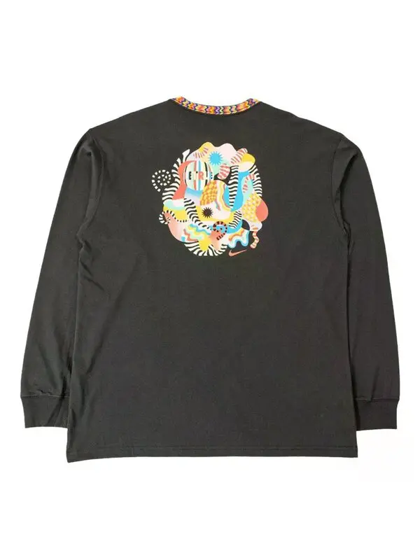 Nike Be True Long-sleeve T-shirt