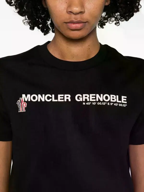 Moncler Printed T-shirt