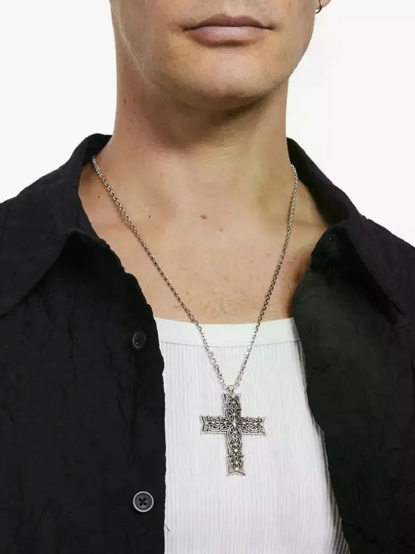 Emanuele Bicocchi Reissue Notre-dame Necklace