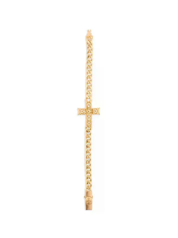 Emanuele Bicocchi Edge Chain Bracelet