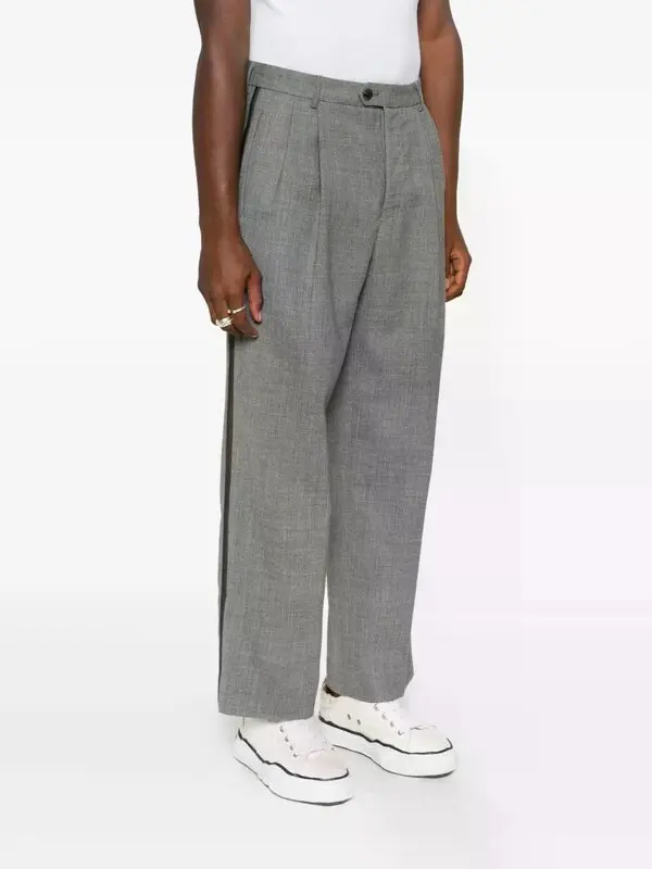 Chimala Pleated Trousers