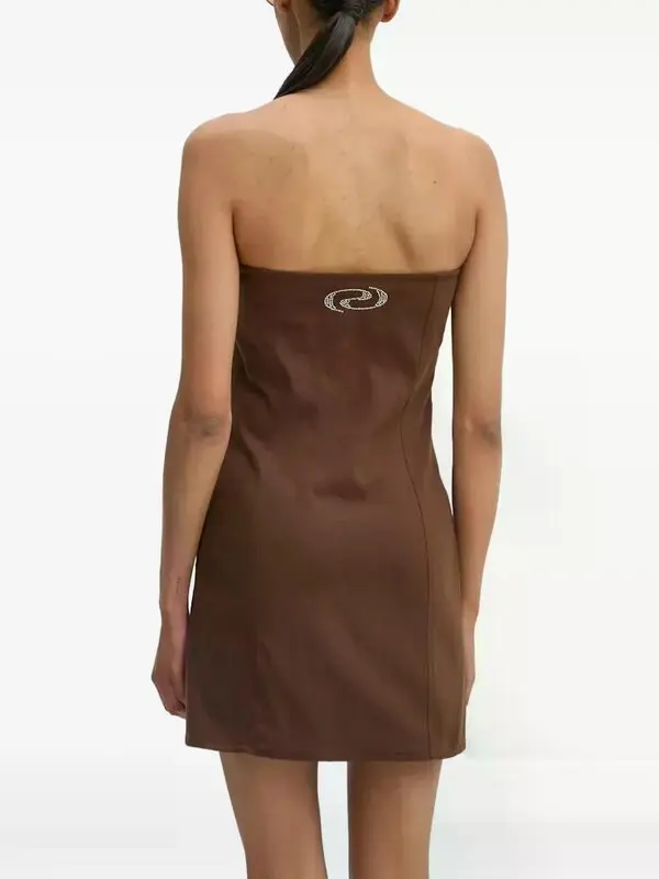RÉSUMÉ Strapless Mini Dress