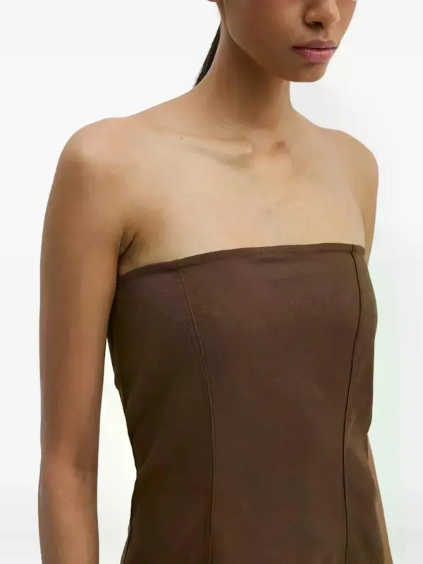 RÉSUMÉ Strapless Mini Dress