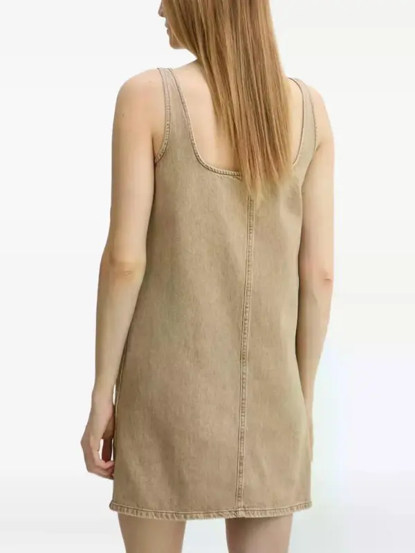 Day Birger Et Mikkelsen Square Neck Mini Dress