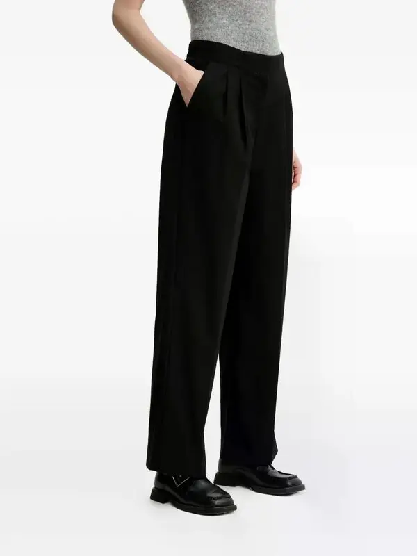 Day Birger Et Mikkelsen Pleated Trousers - Black
