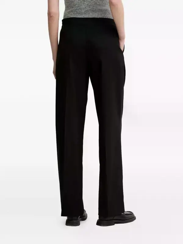 Day Birger Et Mikkelsen Pleated Trousers - Black