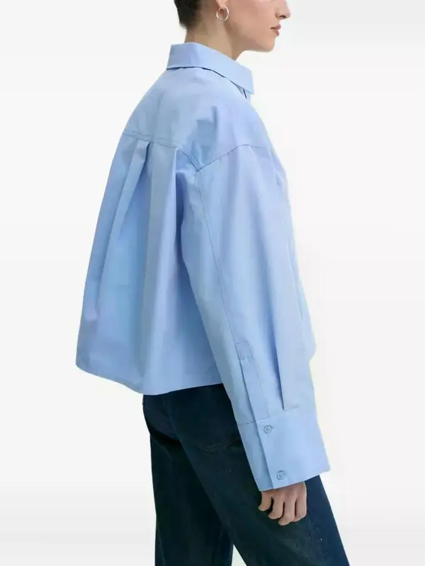Day Birger Et Mikkelsen Embroidered Shirt - Blue
