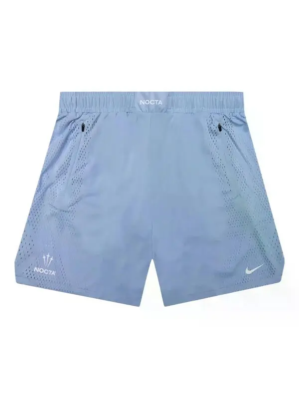 Nike Nocta Logo-detail Shorts