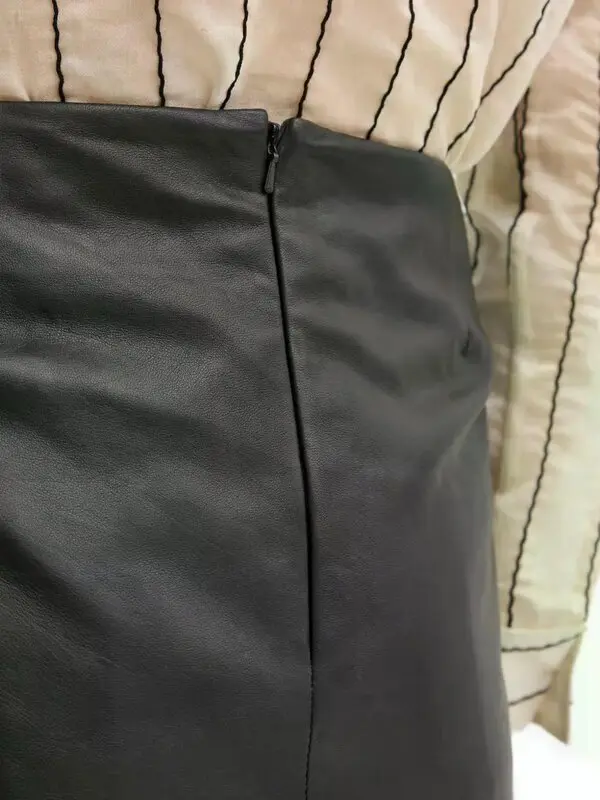 Day Birger Et Mikkelsen Central-seam Mini Skirt