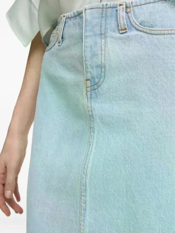 Day Birger Et Mikkelsen Paneled Midi Skirt
