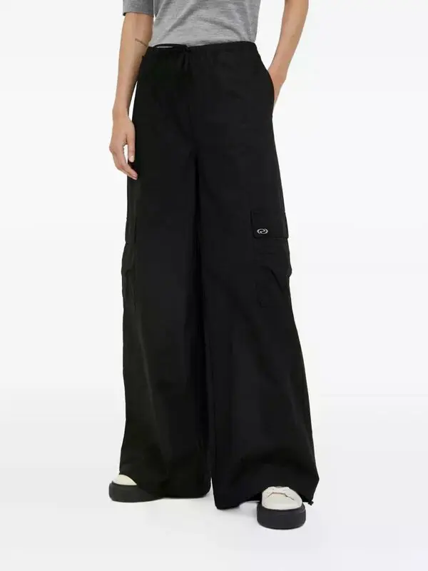 RÉSUMÉ Cargo Wide-leg Trousers