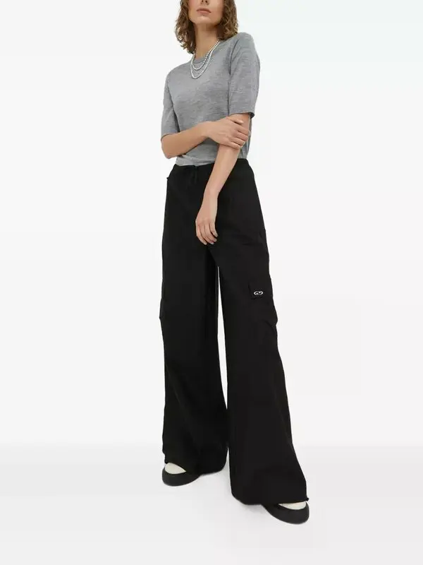 RÉSUMÉ Cargo Wide-leg Trousers