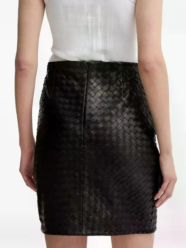 Day Birger Et Mikkelsen Interwoven Mini Skirt