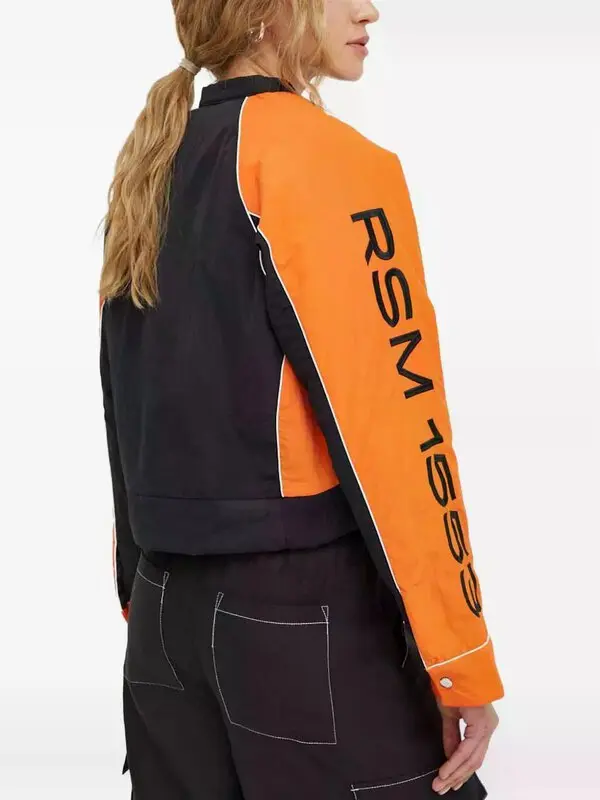 RÉSUMÉ Zip Detail Jacket