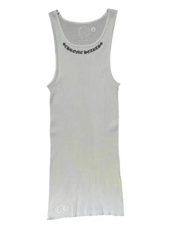 Chrome Hearts Graphic Tank Top
