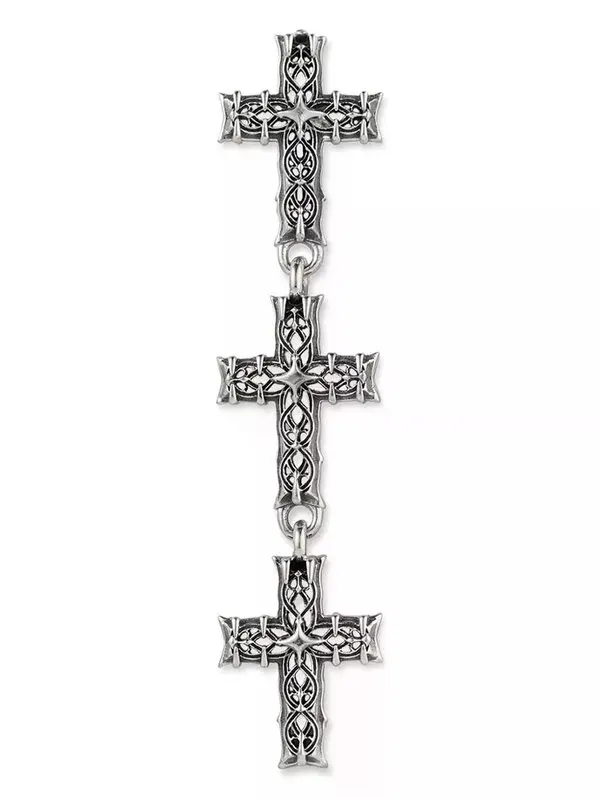 Emanuele Bicocchi Notre-dame Earring - Silver