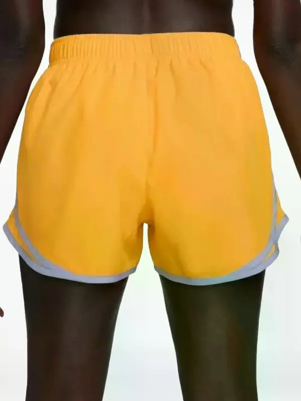 Nike Logo-detail Shorts