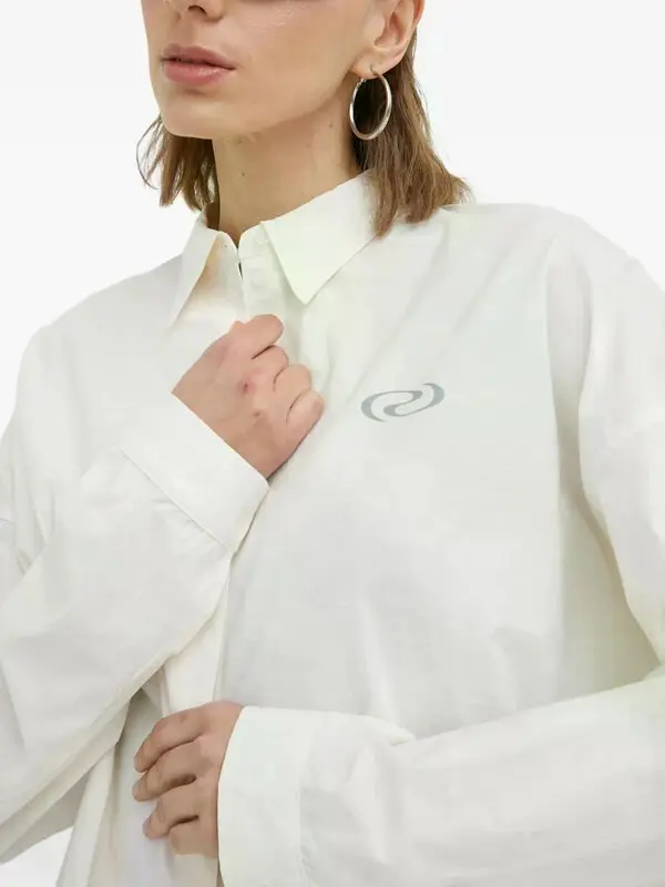 RÉSUMÉ Buttoned Logo Shirt