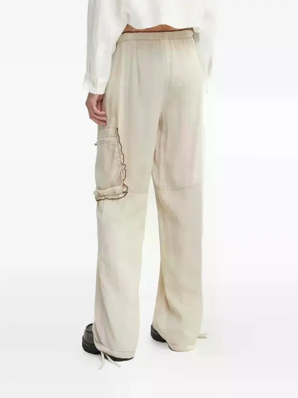 RÉSUMÉ Ruffle-pocket Trousers