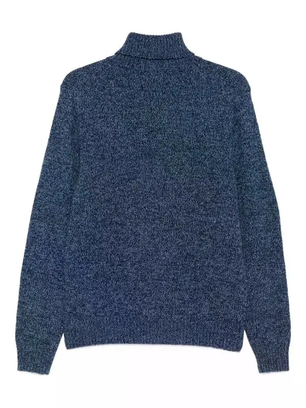 IMPURE John Sweater - Blue