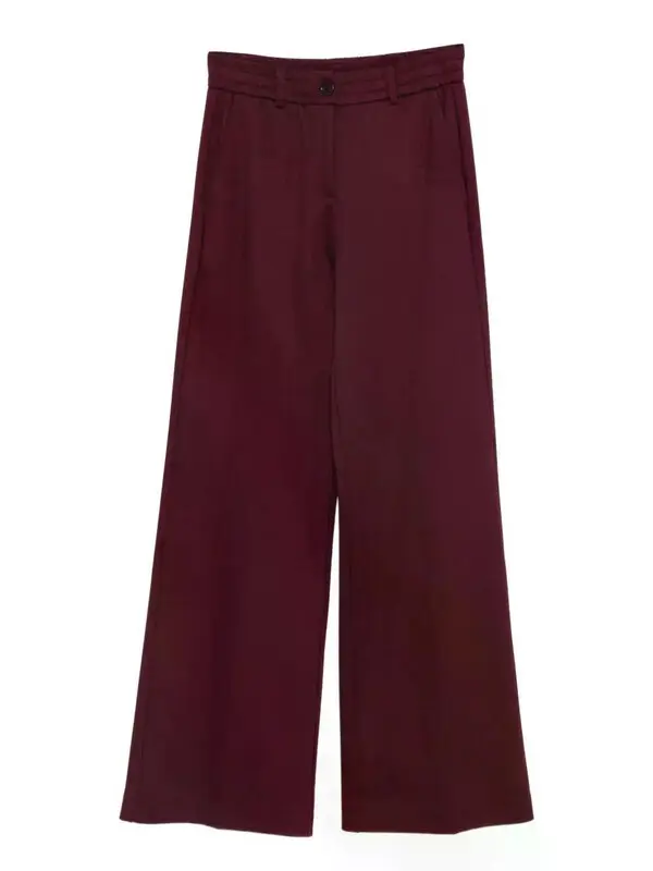 Patrizia Pepe Palazzo Trousers