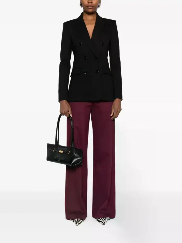 Patrizia Pepe Palazzo Trousers