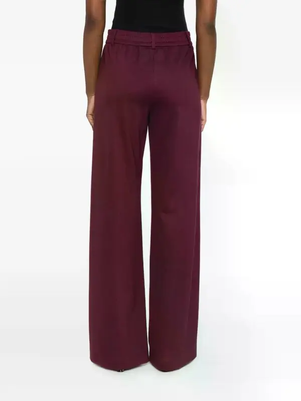 Patrizia Pepe Palazzo Trousers