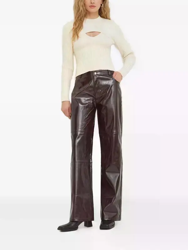 RÉSUMÉ Paneled Trousers