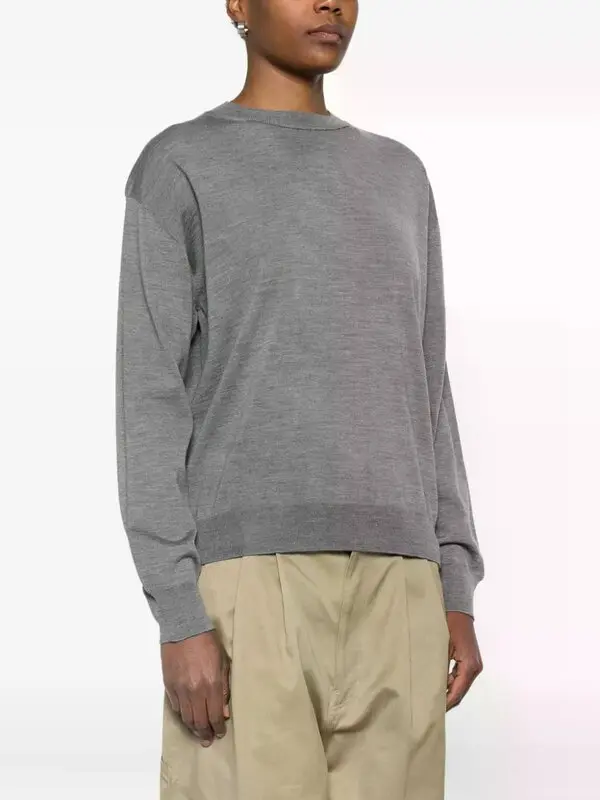 Sofie D'hoore Wool Crew Neck Sweater