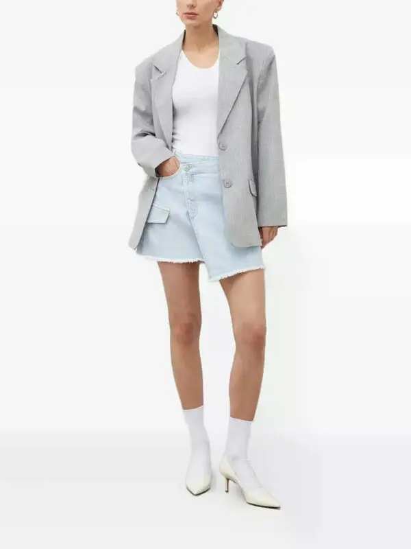 Day Birger Et Mikkelsen Asymmetric Mini Skirt