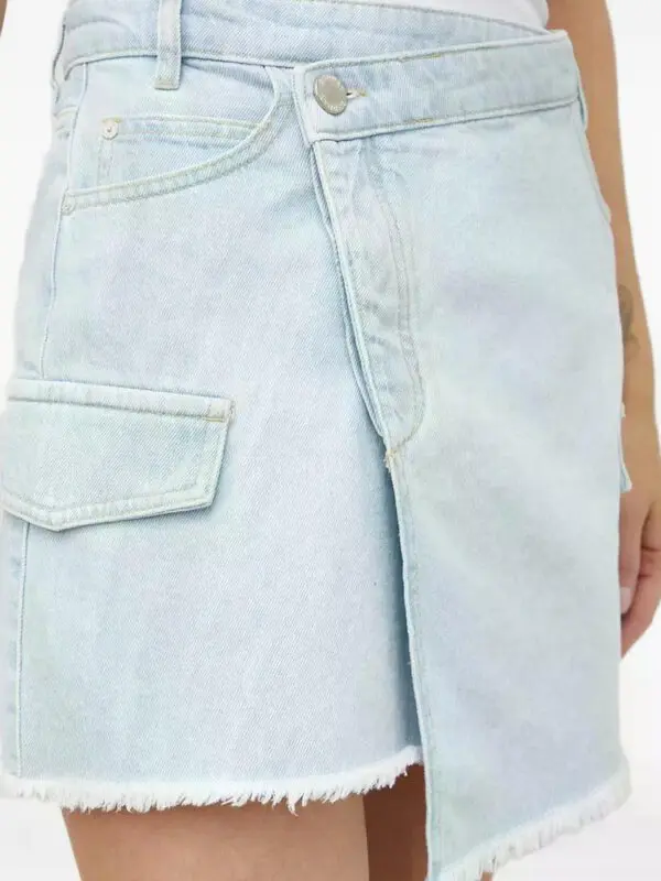 Day Birger Et Mikkelsen Asymmetric Mini Skirt