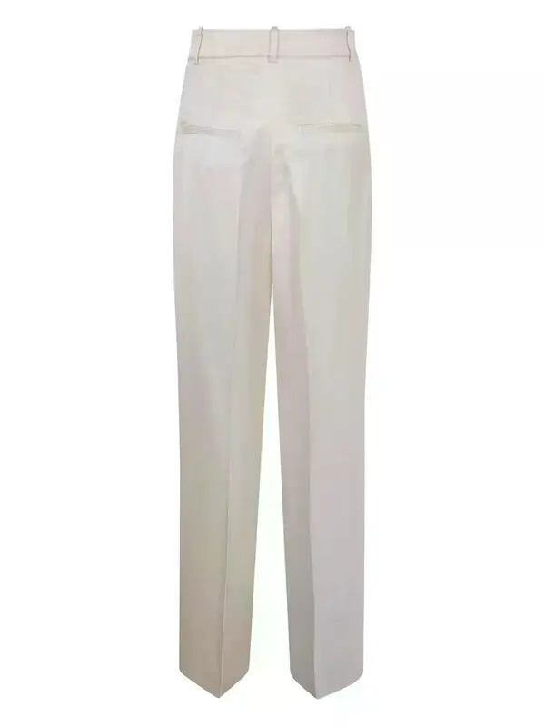 RÓHE Pleated Trousers