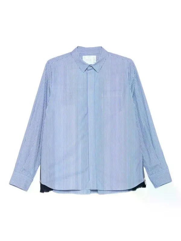Sacai Striped Shirt