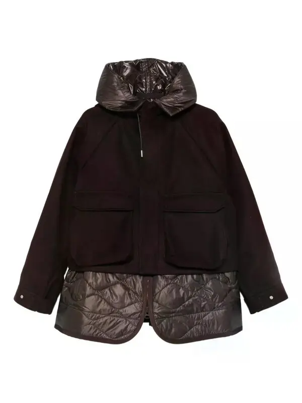 Sacai Paneled Jacket